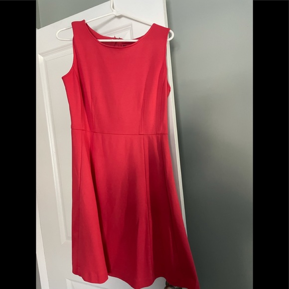 212 Collection | Dresses | Aline Orange Dress | Poshmark